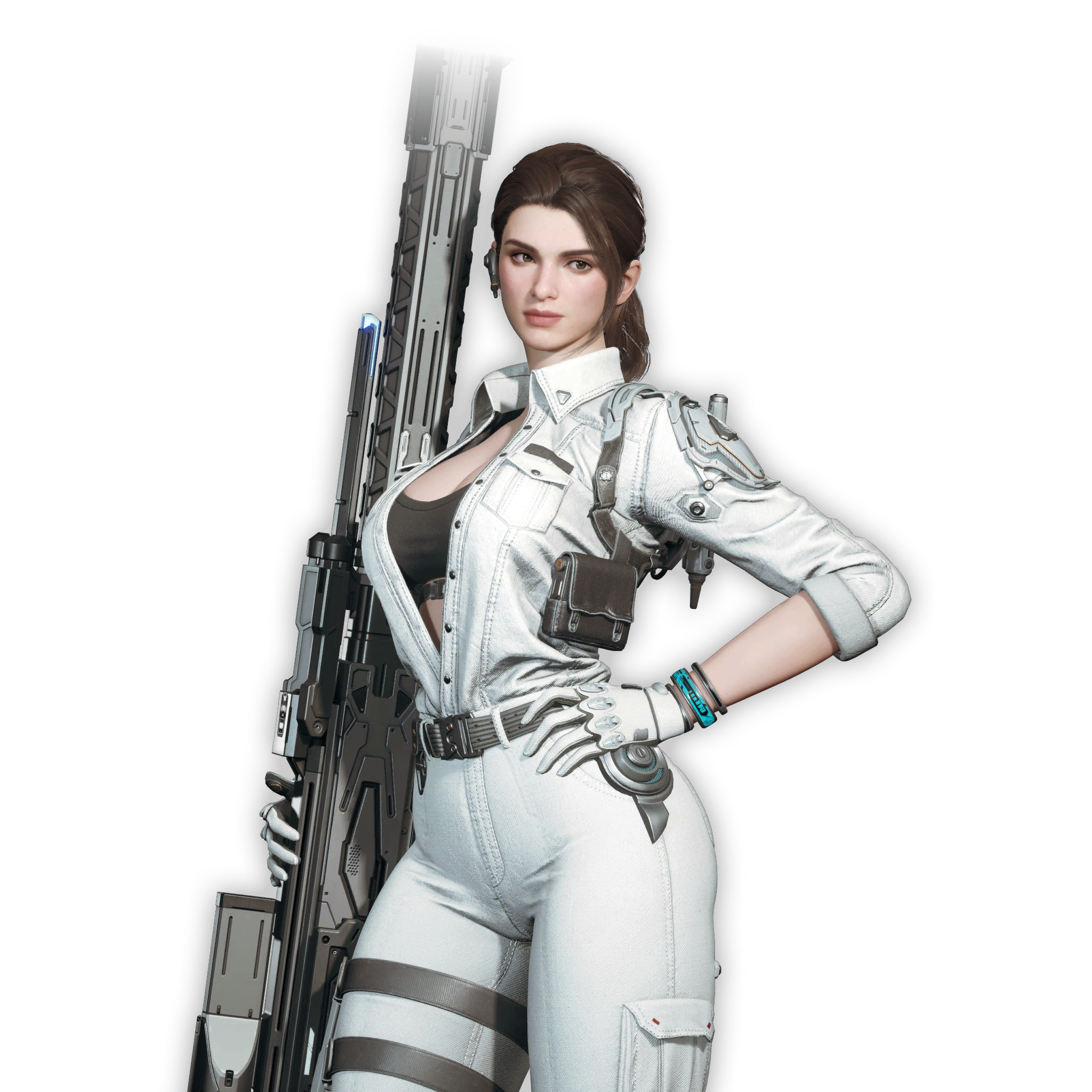 Hailey Farming Location | TFD Farm