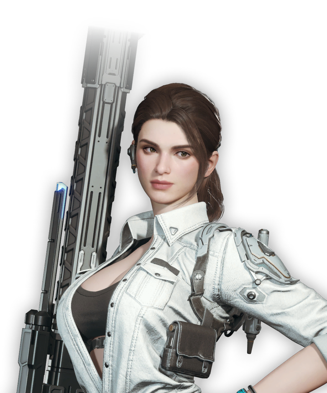 Hailey Farming Location | TFD Farm